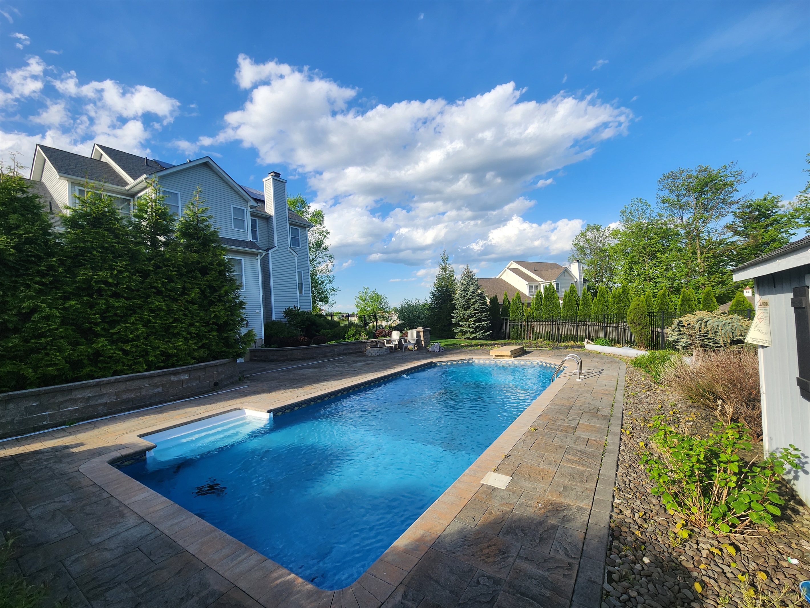 Luxury 7 bedroom W Heated pool - FIVE STAR RELAX