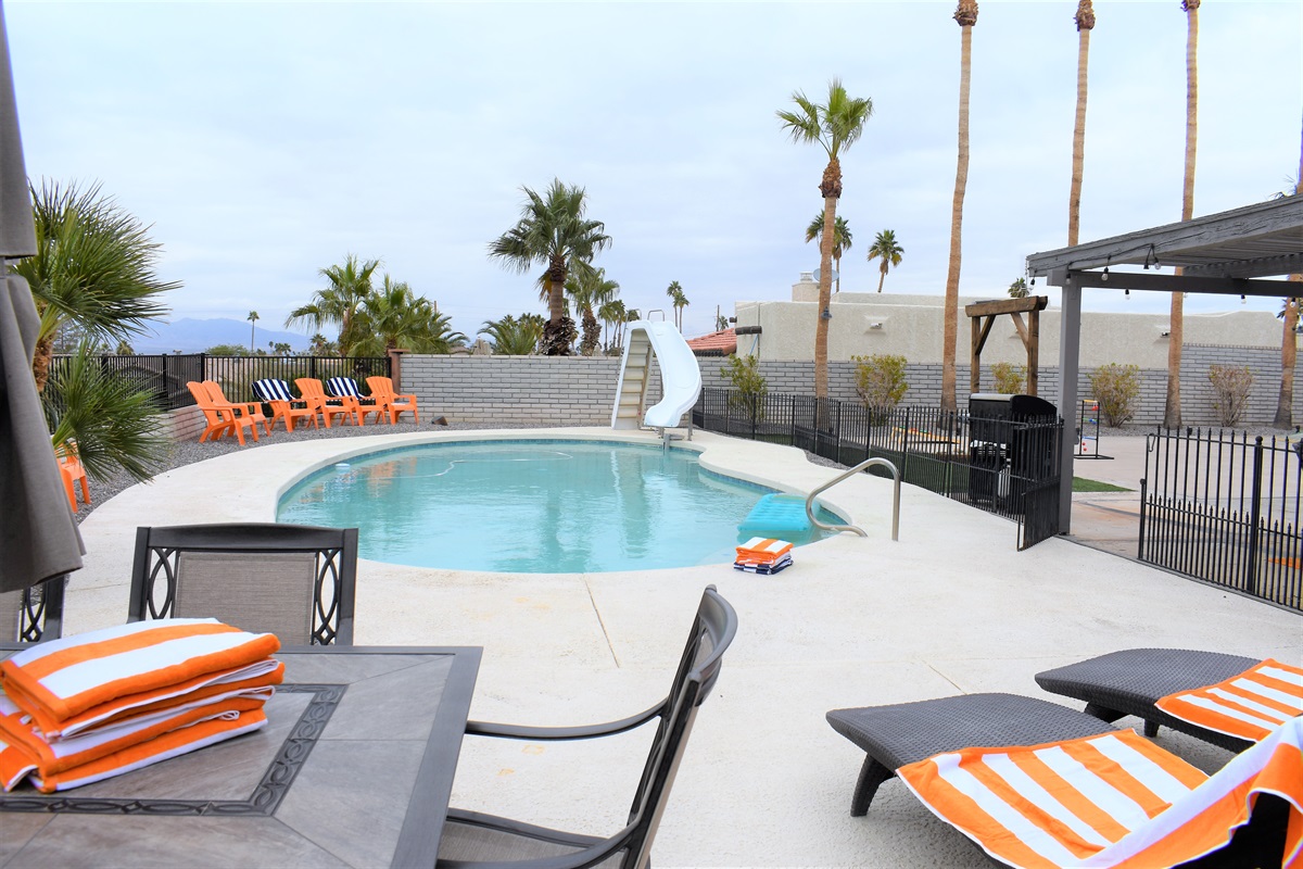 Lake Havasu Mansion - Dube Vacation Rentals