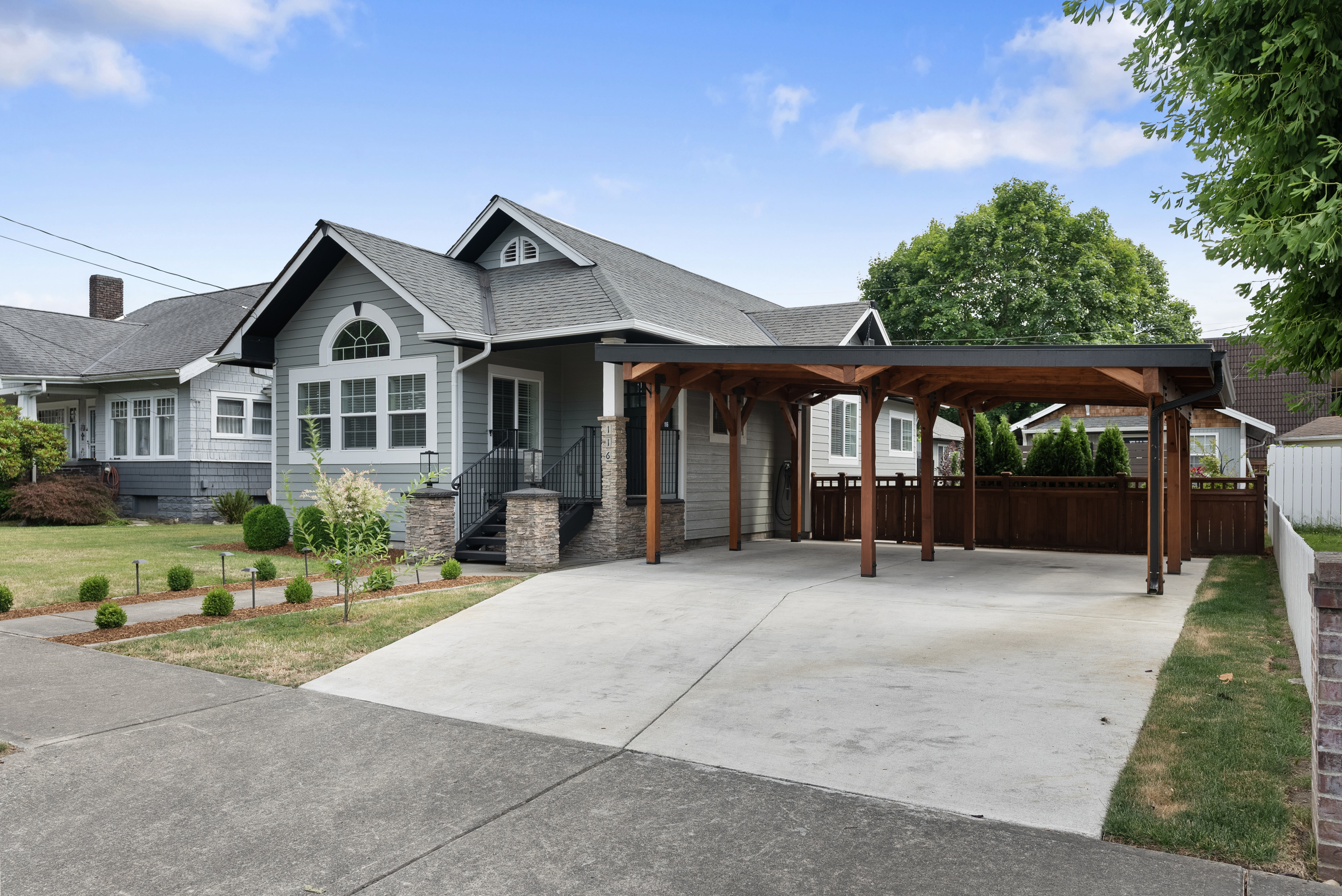 The Modern Manor | Grason Properties - Puyallup, WA