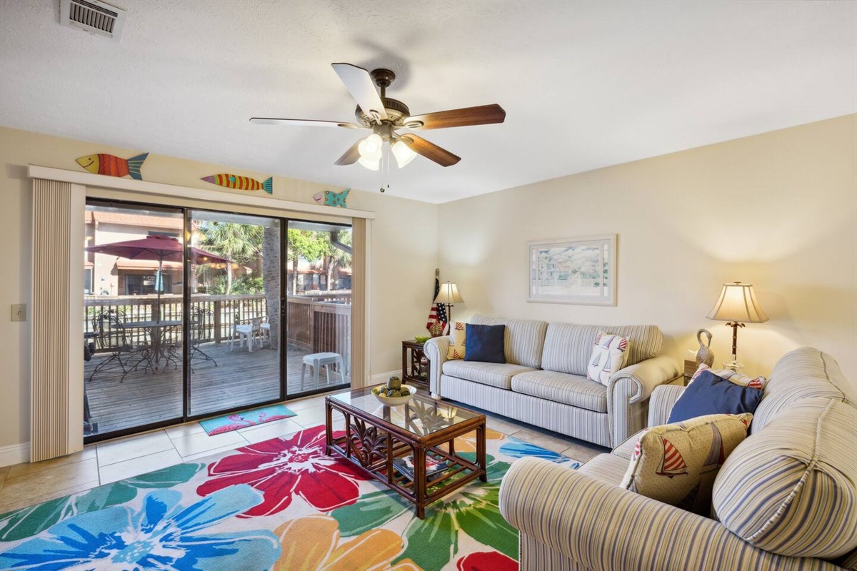 Lagoon Life! Heated Pool Steps Away! Fish The Deck! - Southern Shores