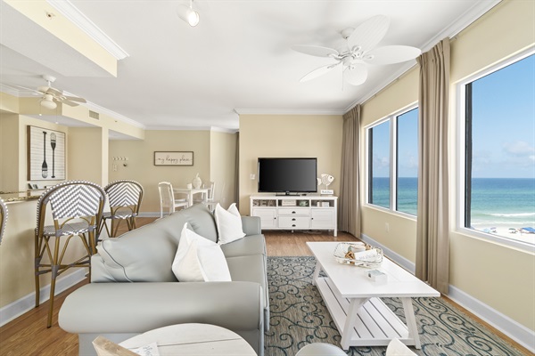 Tidewater Beach Resort - PCB Beachfront Condos