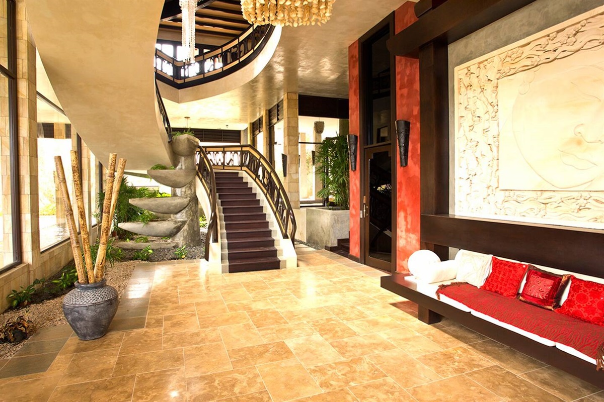 Casa Bali | 8BR Luxurious Rental Home | Tamarindo Luxury Villas