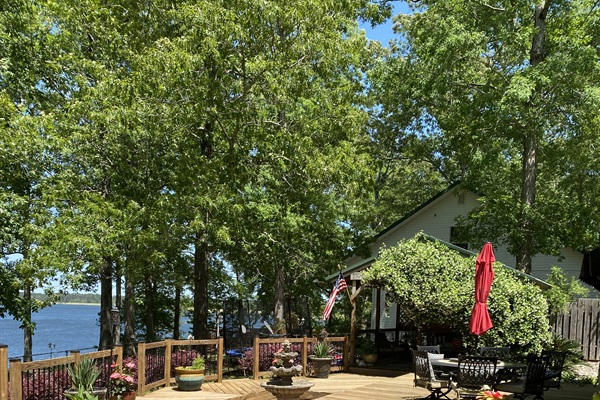 Photos - Lake Views on Caney Lake