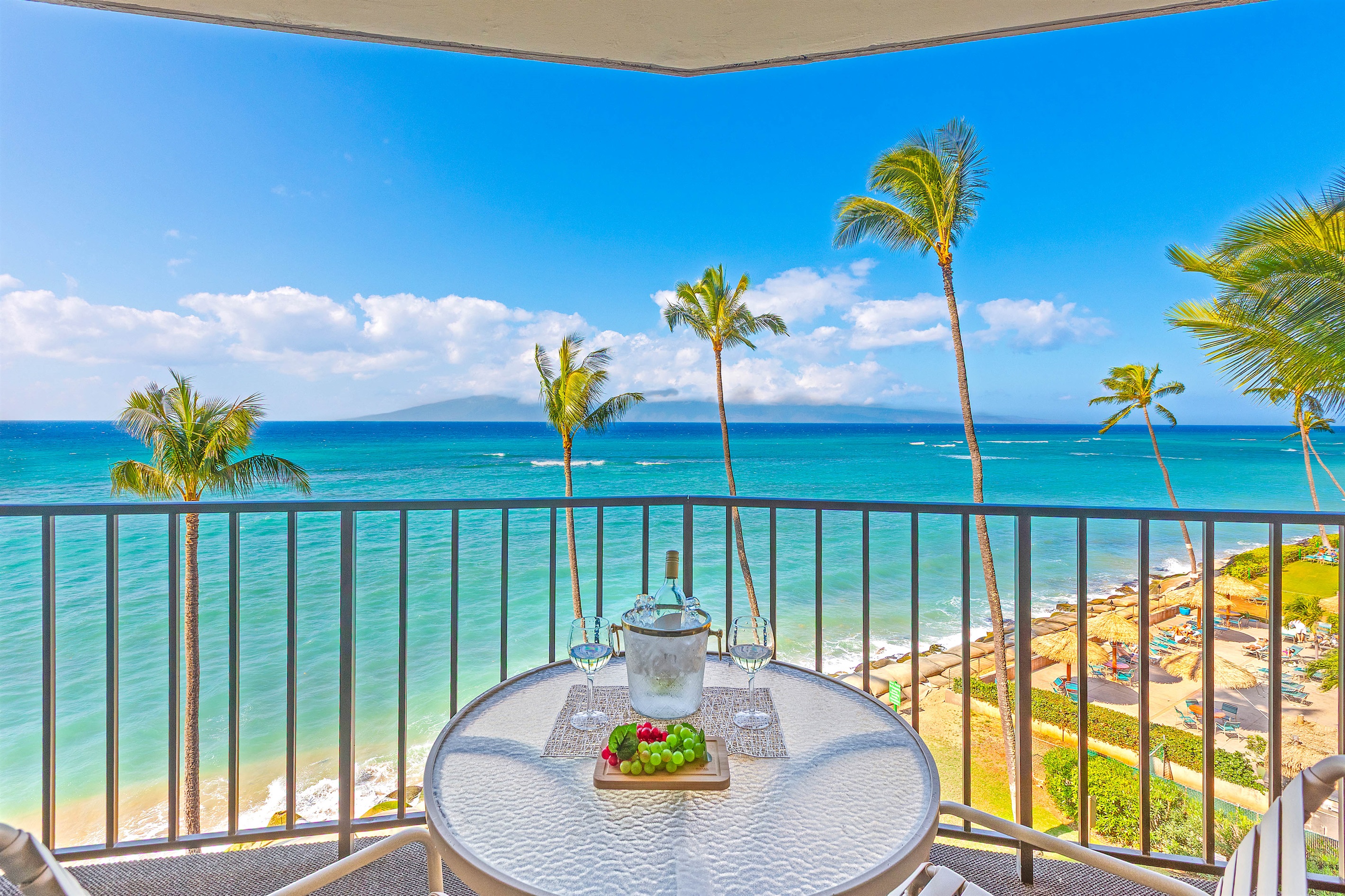 Valley Isle Resort #506 - Vacation West Maui