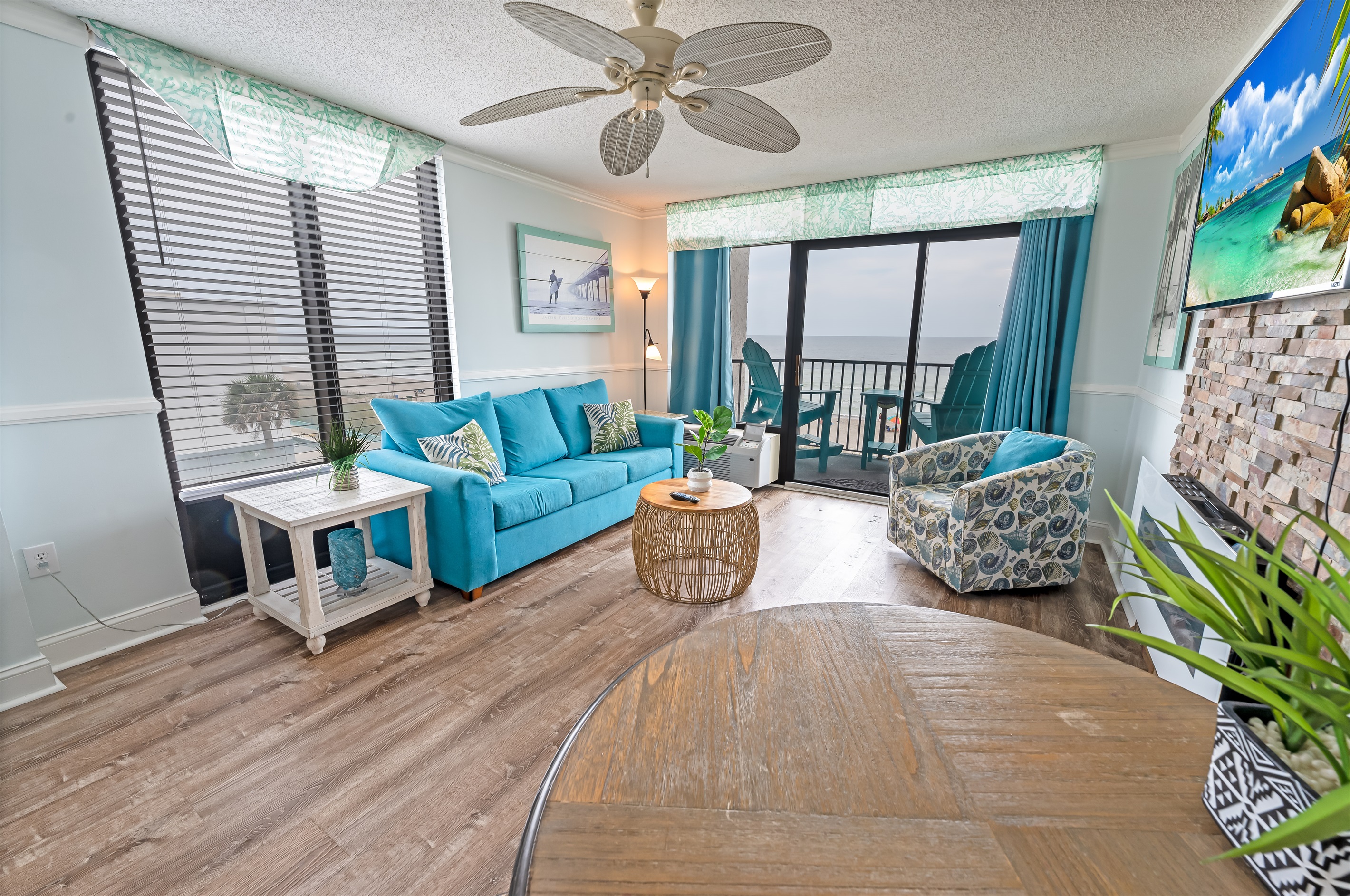Ocean Park 404 - 1 Bedroom - Big Fish Rentals