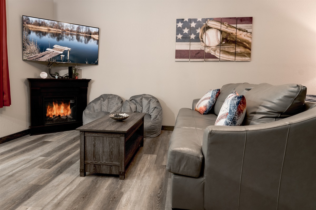 The Dug Out - M&M Property Management of the Ozarks