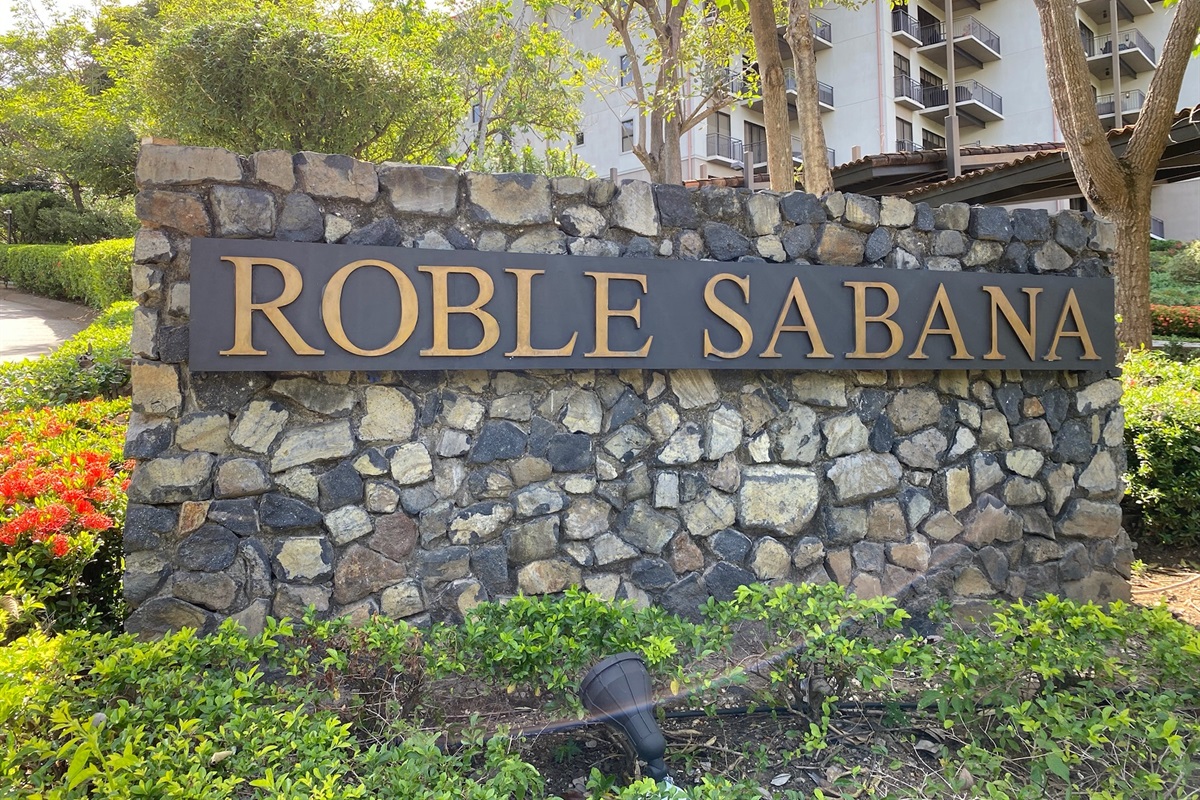 Roble Sabana 204 - My Guanacaste Vacation