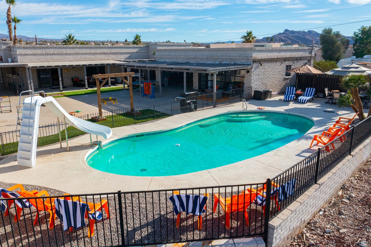 Lake Havasu Mansion - Dube Vacation Rentals