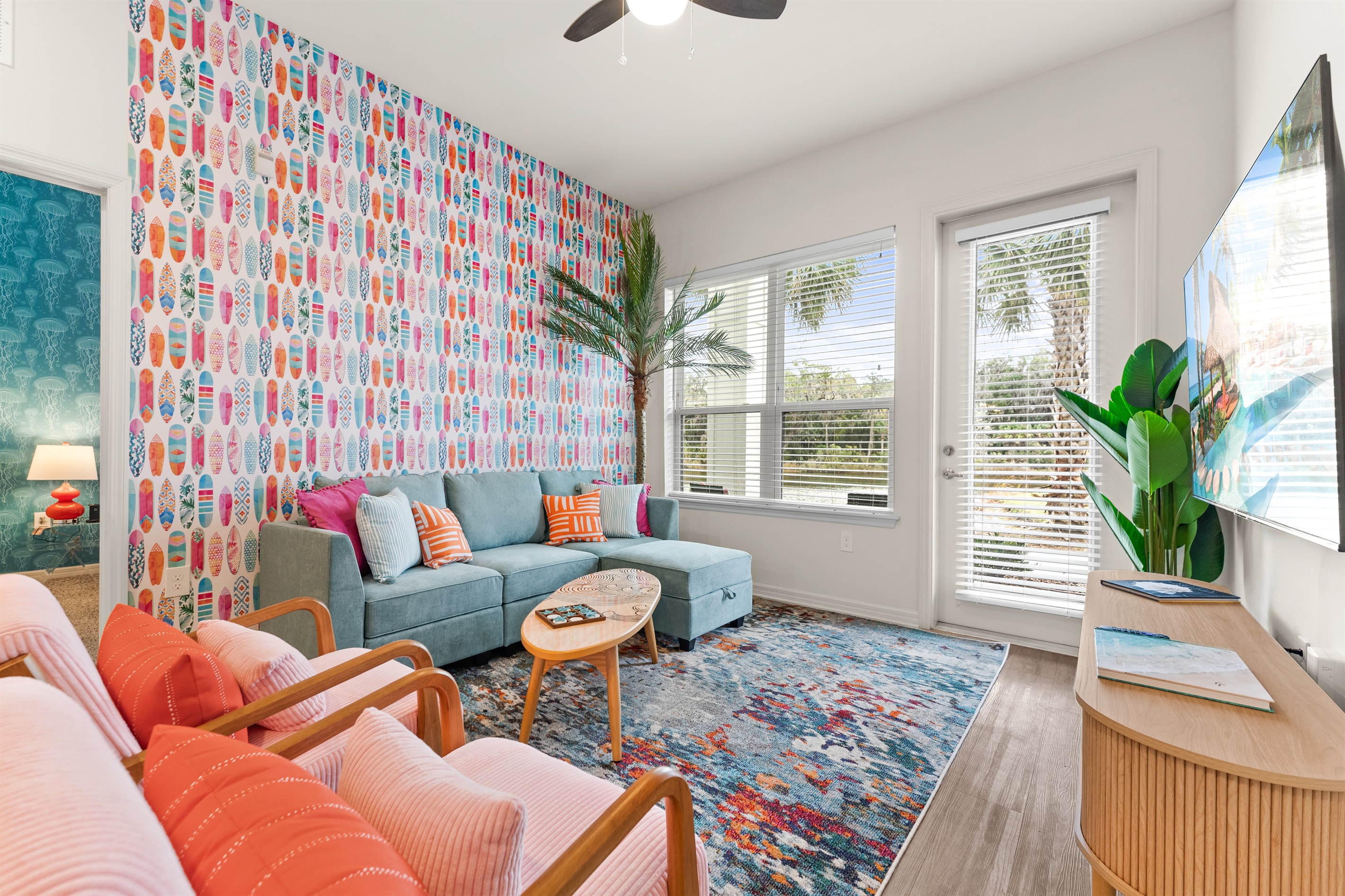 Oceanside Retreat 2br/2ba Near Atlantic Beach - Jacksonville