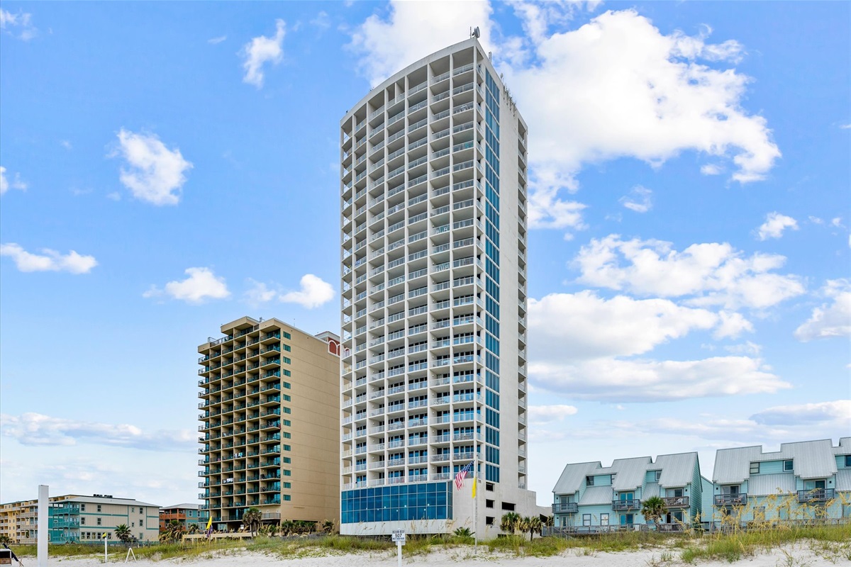 Island Tower, 901 - Sea South Properties