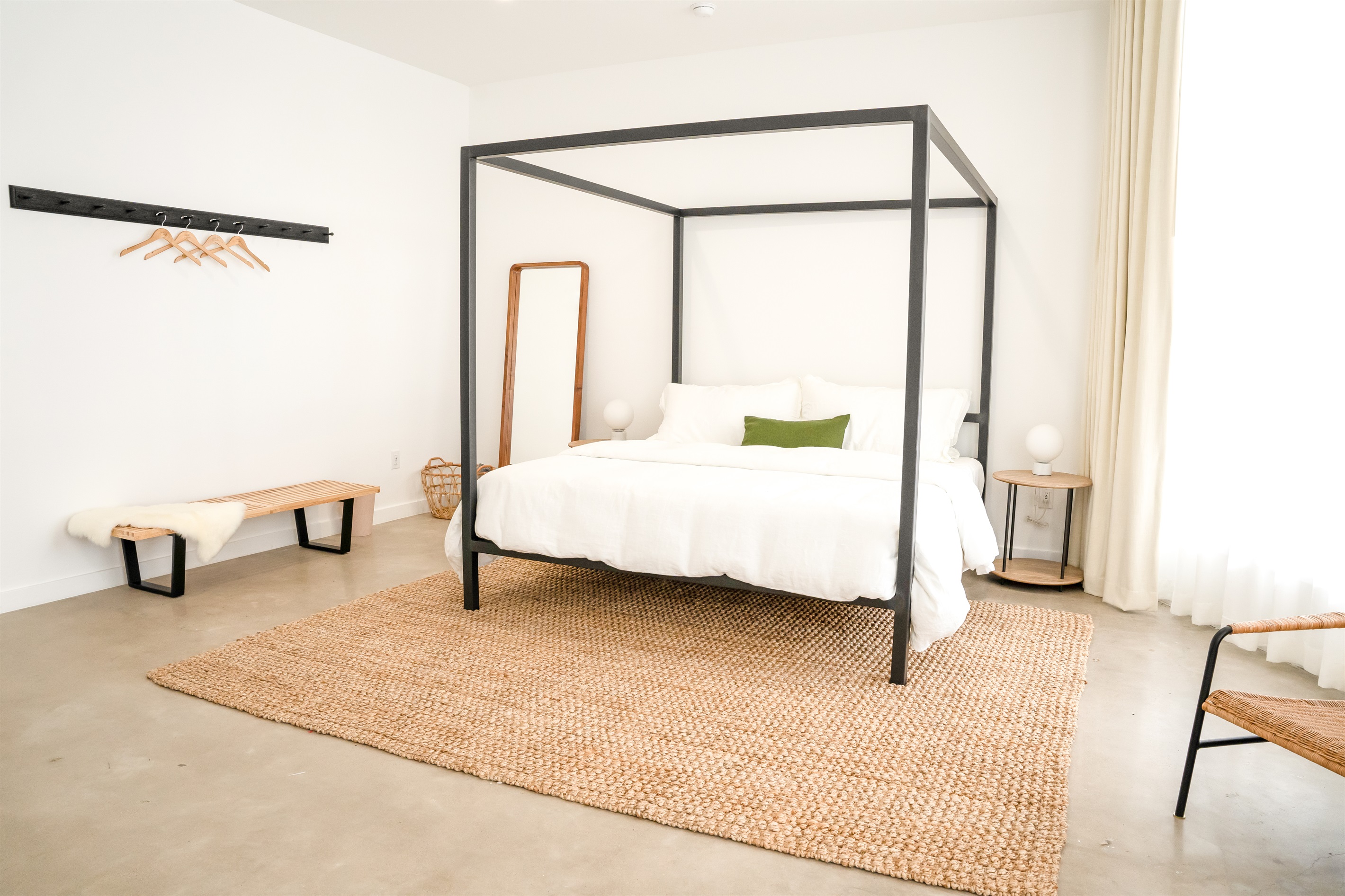 Lewis Suite - Ruston Lofts