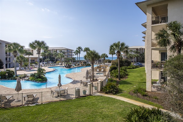 High Pointe - The Master's Touch