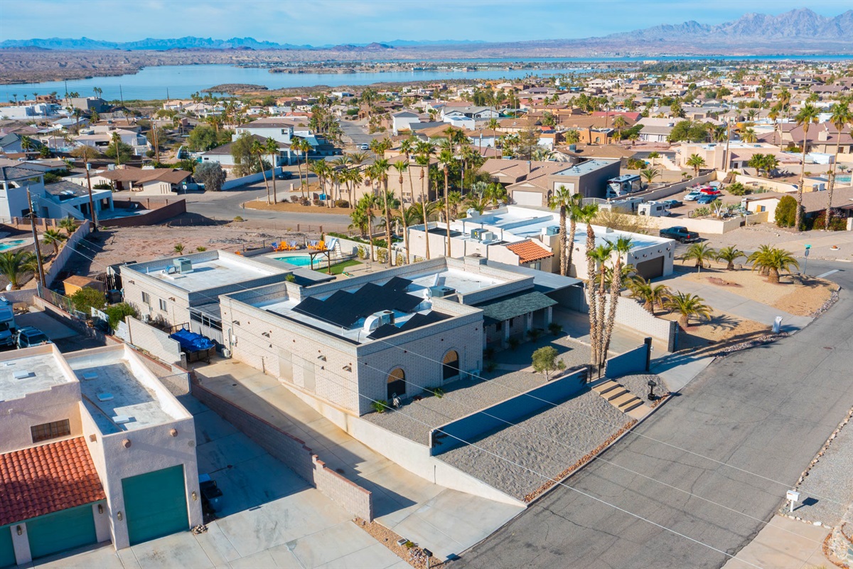 Lake Havasu Mansion - Dube Vacation Rentals