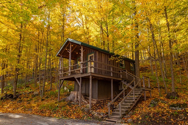 Spruce Mountain Cabins