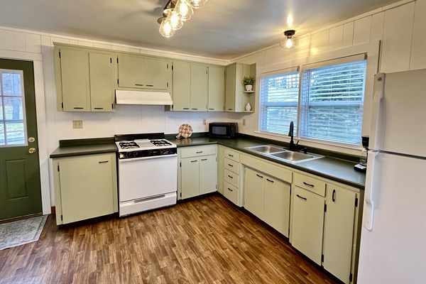 Properties - Sunset Bluff Resort
