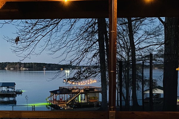 Photos - Lake Views on Caney Lake