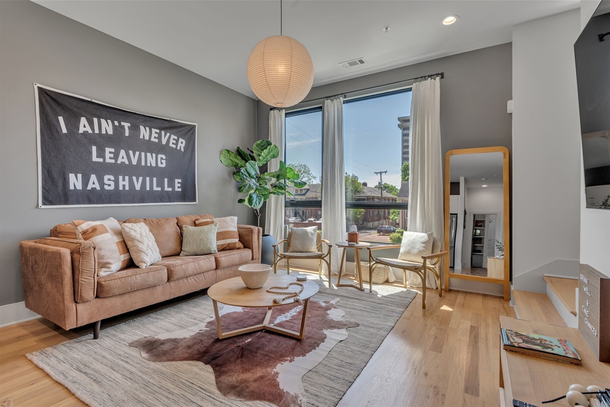 Stay in Downtown Nashville Vacation Homes | Winn Proprties