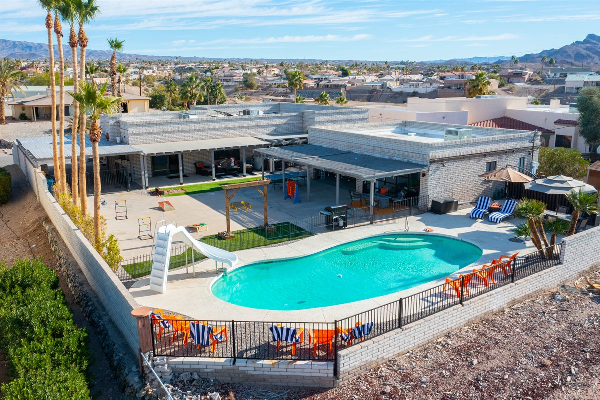 Lake Havasu Mansion - Dube Vacation Rentals