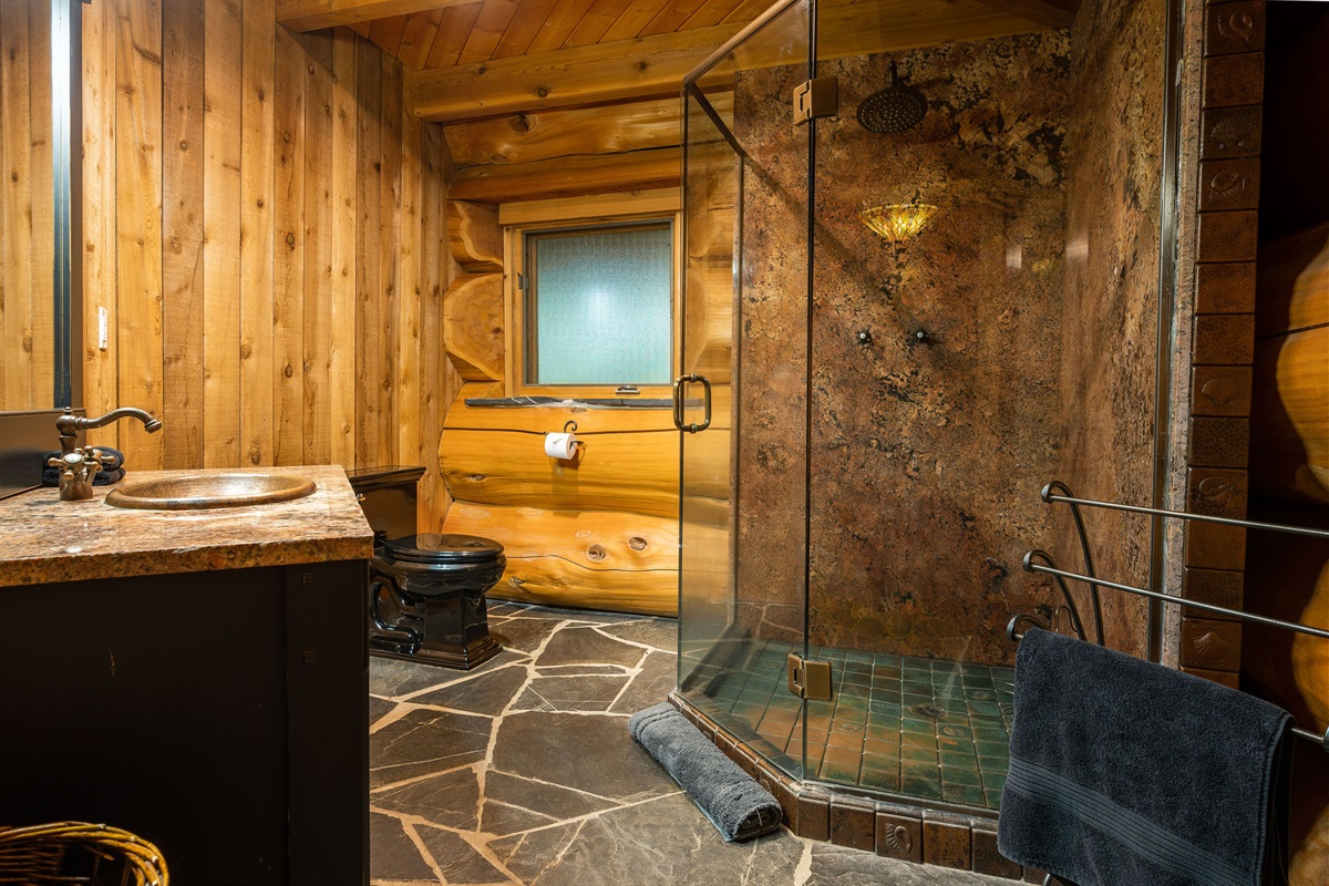 Copper Cabin-Florencia Bay Retreat - Tofino Vacation Rentals