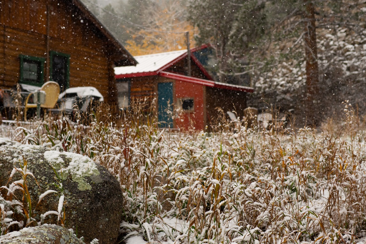 Brookside at Raymond Store Cabins - Raymond Store Cabins