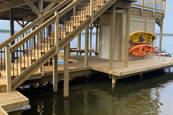 Photos - Lake Views on Caney Lake