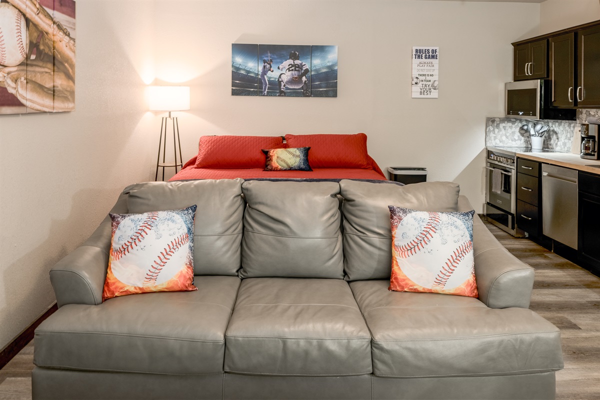 The Dug Out - M&M Property Management of the Ozarks