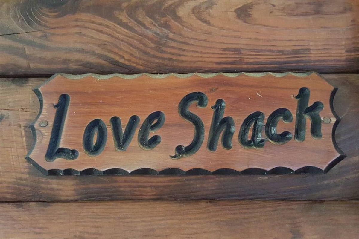 Love Shack - Backwoods Vacation Rentals