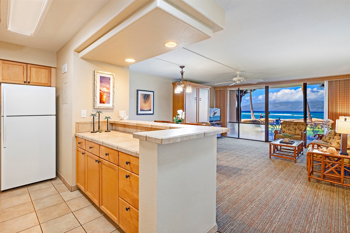 Valley Isle Resort #105 - Vacation West Maui