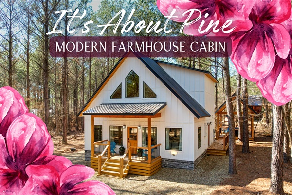 Cabins - TreeLine Vacation Rentals | Broken Bow, OK