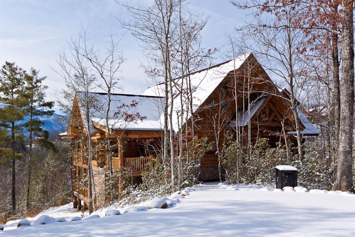 Big Bear Ridge Lodge