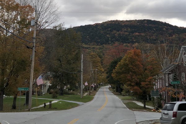 Southern Vermont Stays