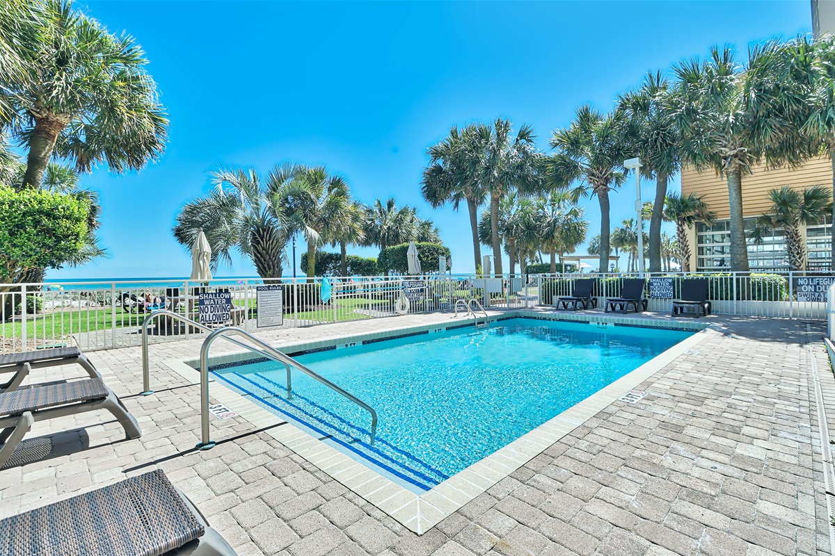 Sailfish Resort Unit 713 - Happy Crab Vacations