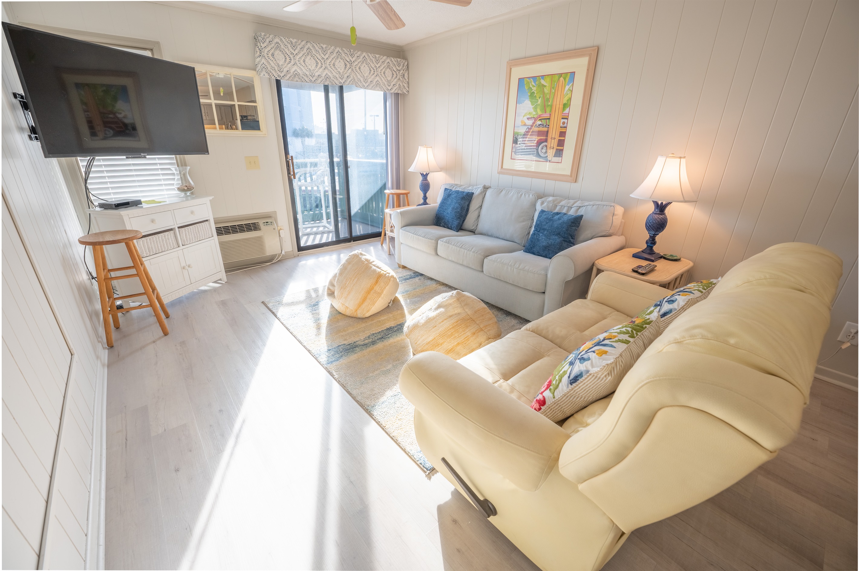 A Place at the Beach III 2L - 2 Bedroom - Big Fish Rentals