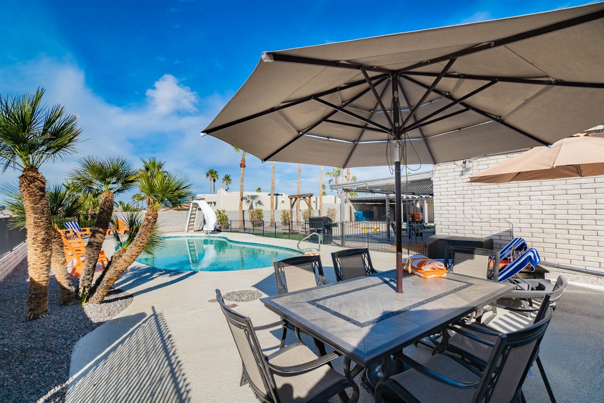 Lake Havasu Mansion - Dube Vacation Rentals