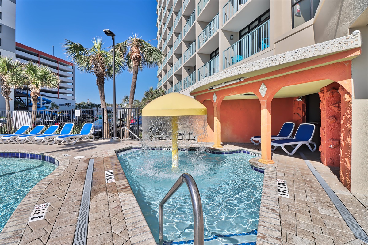 Sand Dunes North Tower Unit 1006 - Happy Crab Vacations