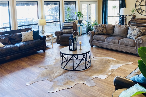 Photos - Lake Views on Caney Lake