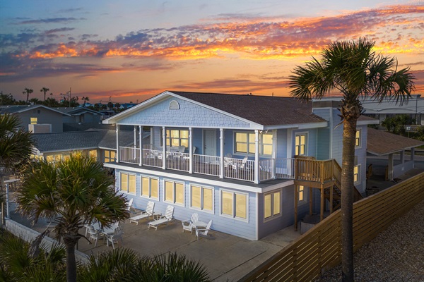 Properties - Warren Beach Rentals