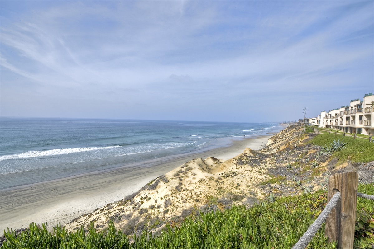 Seascape Sur, Solana Beach, Two Bedroom Vacation Rental