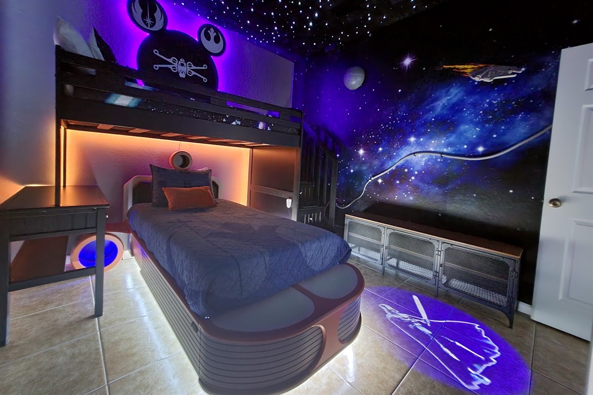 Rebel Base 203 at Windsor Hills Resort