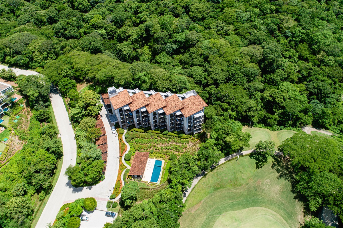 Roble Sabana 302 – My Guanacaste Vacation