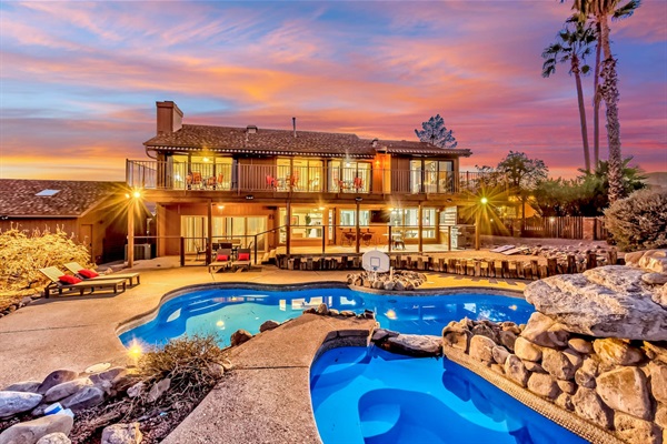 Properties - Ruby River Lodge