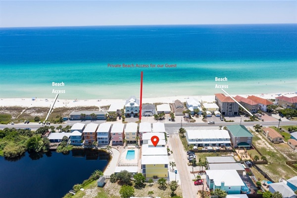 Panama City Beach Vacation Rentals - PCB Vacation Rentals