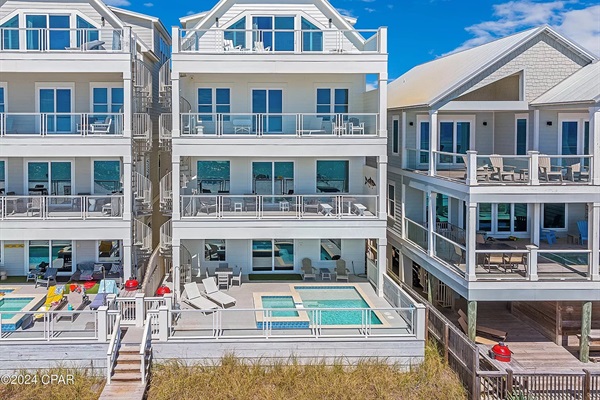 Properties - Warren Beach Rentals