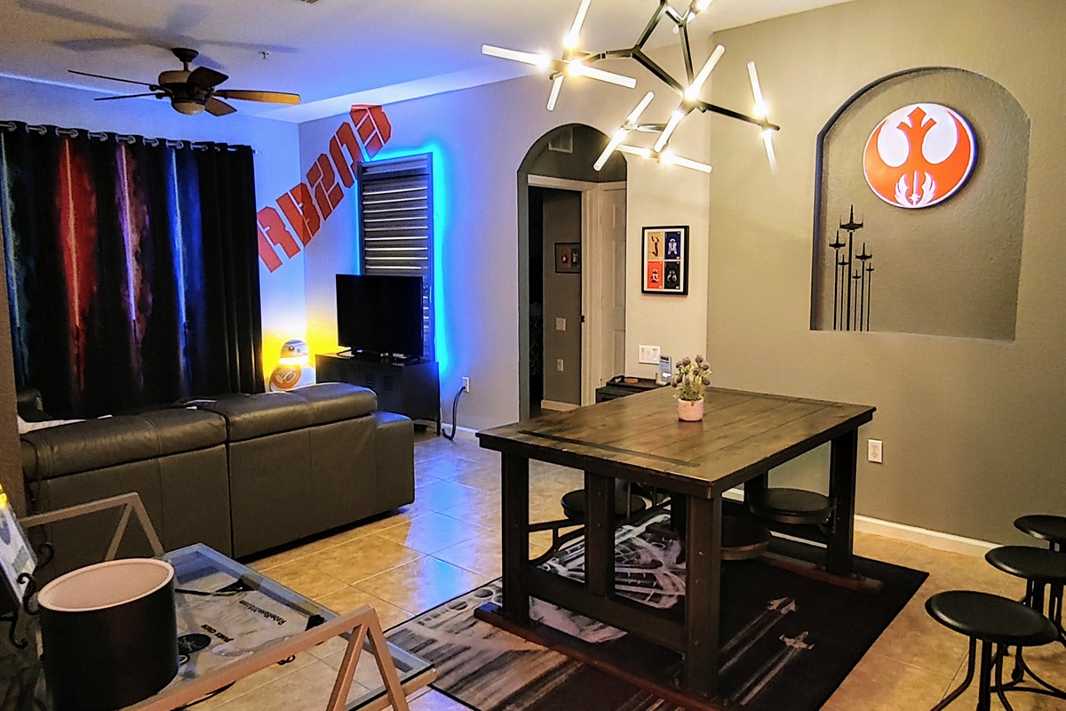 Rebel Base 203 at Windsor Hills Resort