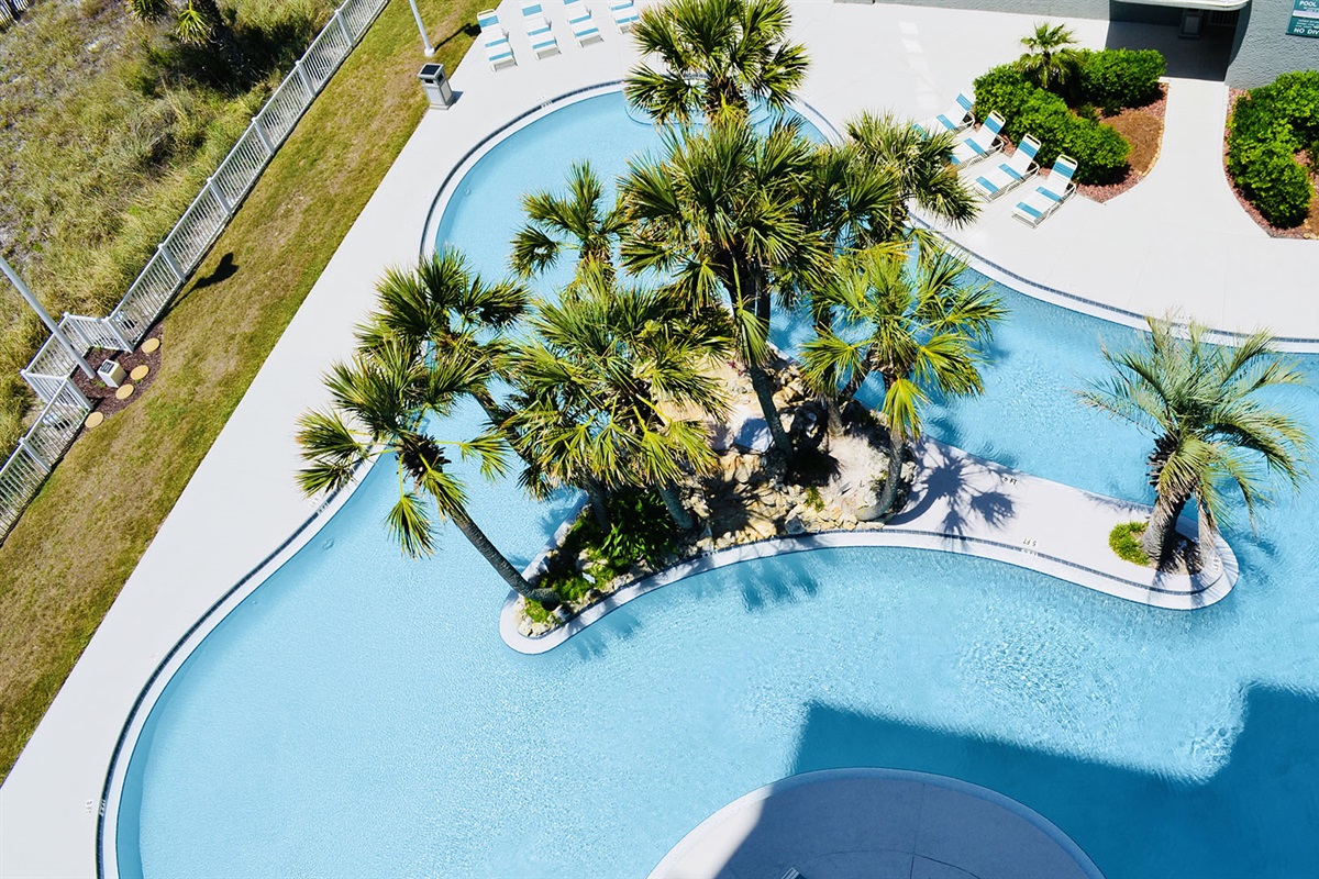 Long Beach Resort Unit 204 | Pineapple Realty Group