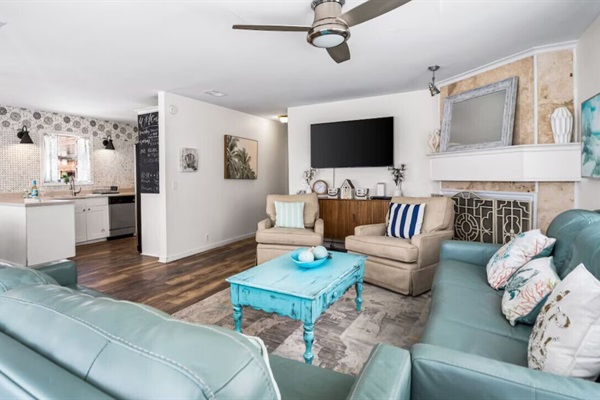 Properties - Warren Beach Rentals