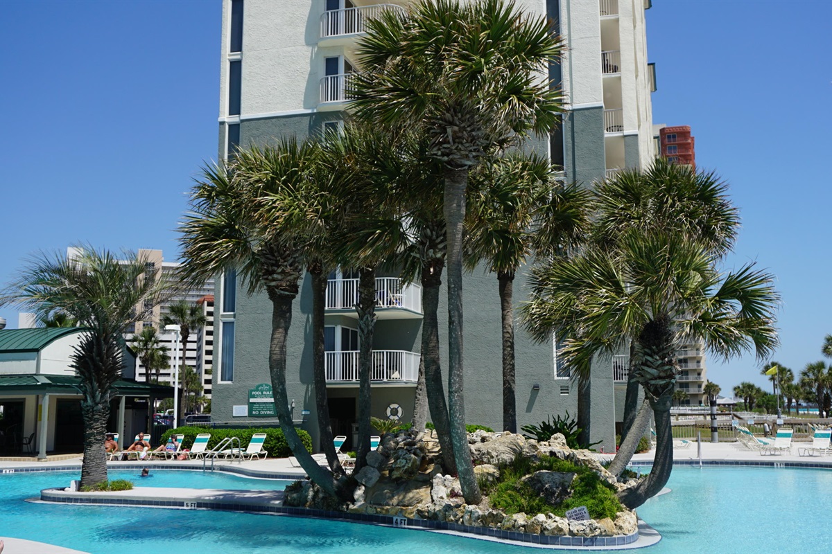 Long Beach Resort Unit 204 | Pineapple Realty Group