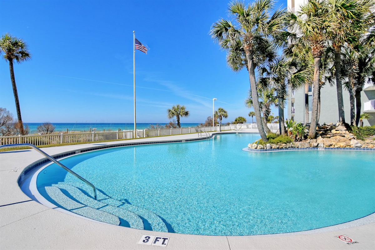 Long Beach Resort Unit 204 | Pineapple Realty Group