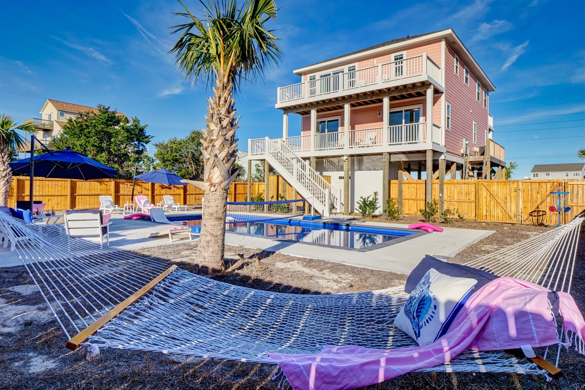 Tickled Pink - North Carolina Escapes