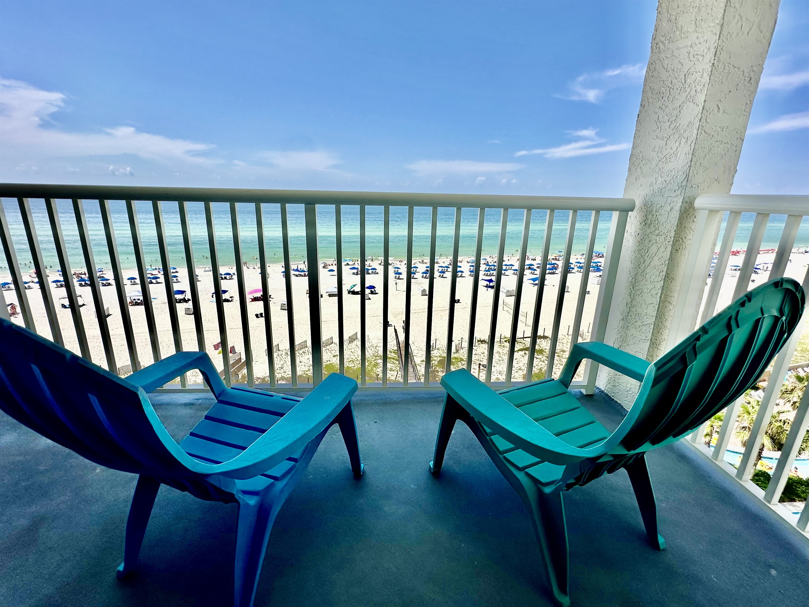 Romar Towers - 8D - Ocean South Properties/Keller Williams Alabama Gulf ...